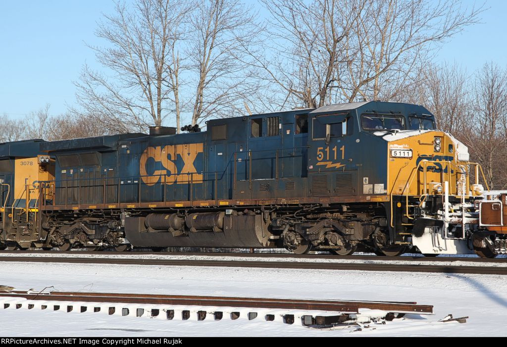 CSX 5111